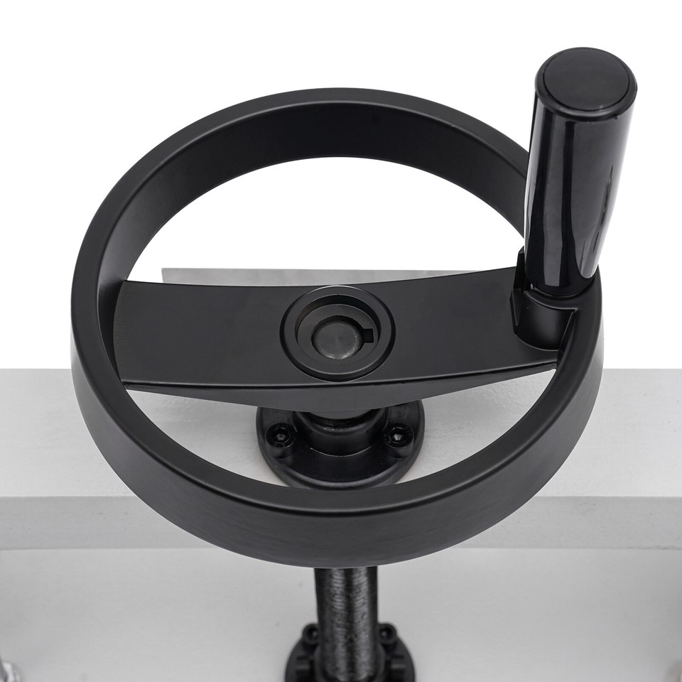 Manual Press Machine Flattener Paper Book Binding Press Machine Heavy ...