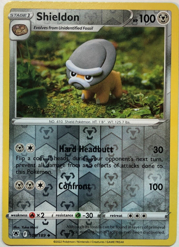 Pokemon Shieldon