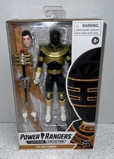 Power Rangers Lightning Zeo Gold Ranger