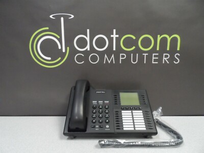 Iwatsu IX-5810 Icon Enhanced Digital Key Display Telephone 505810 ...