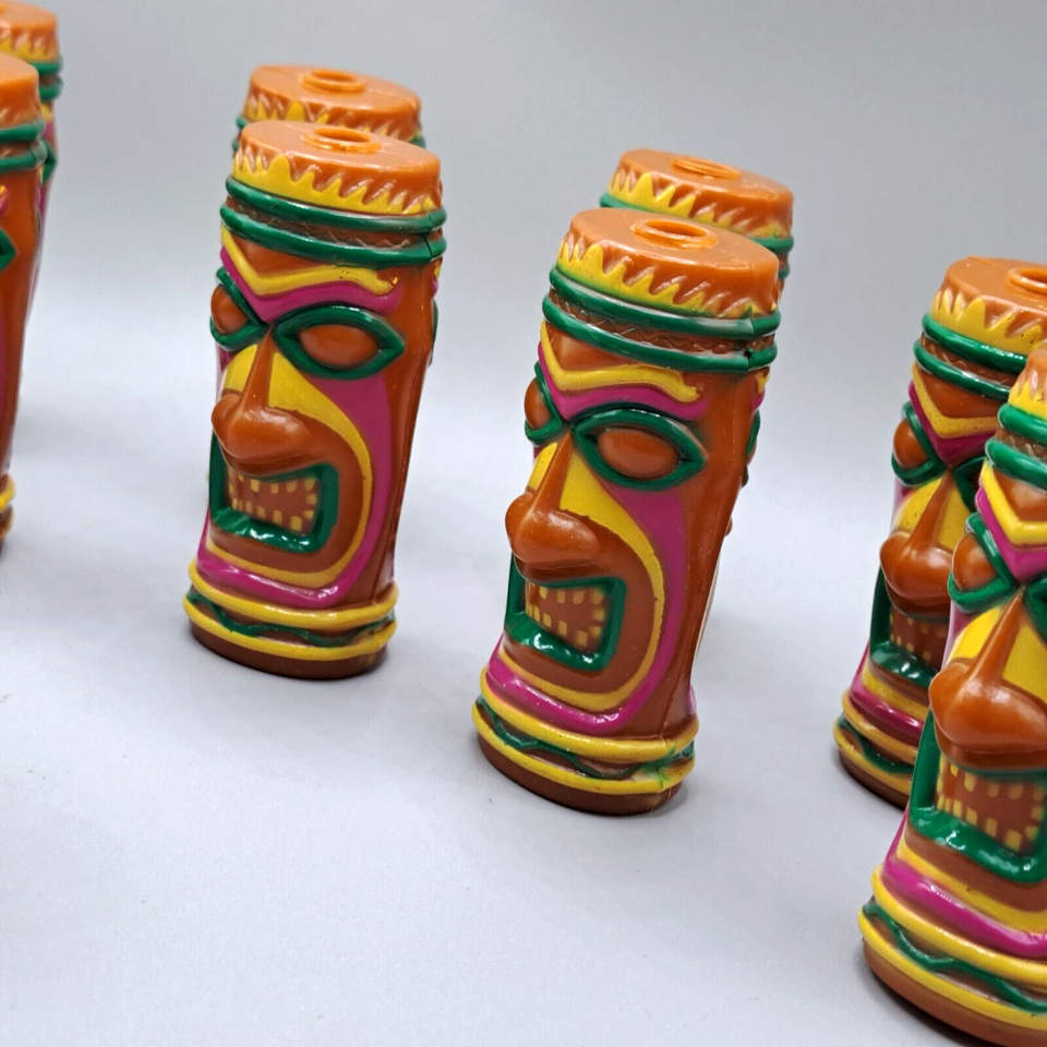 Amscan Blow Mold String Light Tiki Party Lights Shade replacements ...