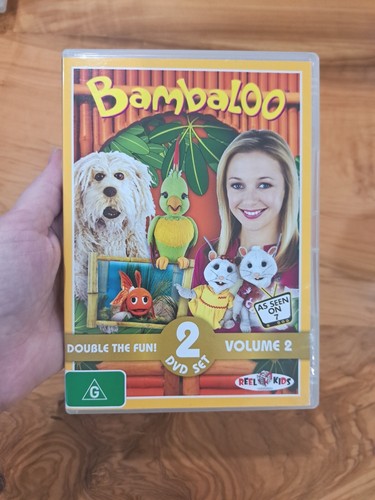 Bambaloo Volume 2 DVD - 2005 - 2-Disc Set - Childrens TV - Henson ...