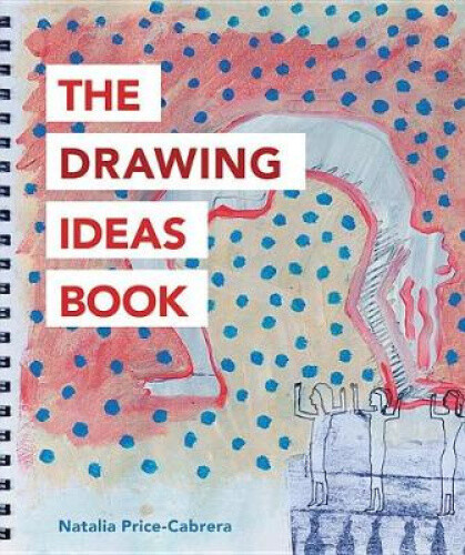The Drawing Ideas Book by Stanfield, Frances 9781781576885 | eBay