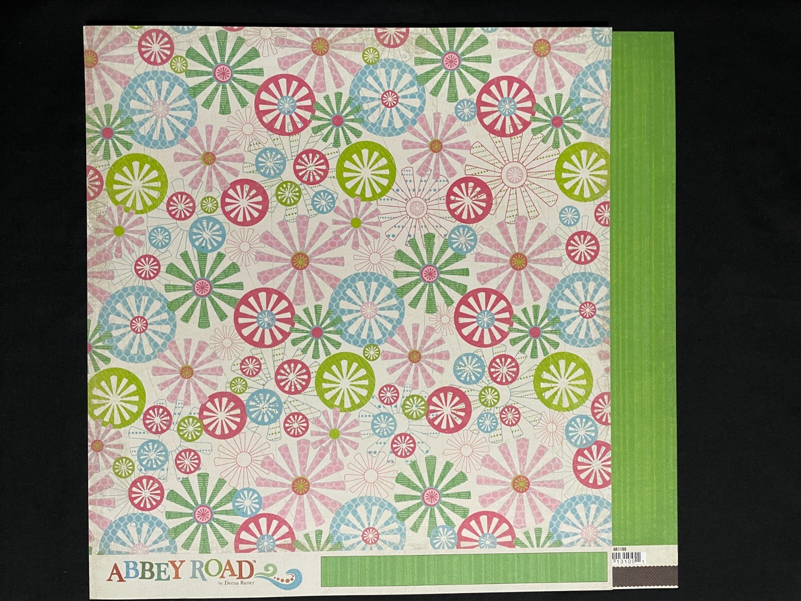 MME ABBEY ROAD "WHIRLYBIRD" 12X12 DS HEAVY PAPER | eBay