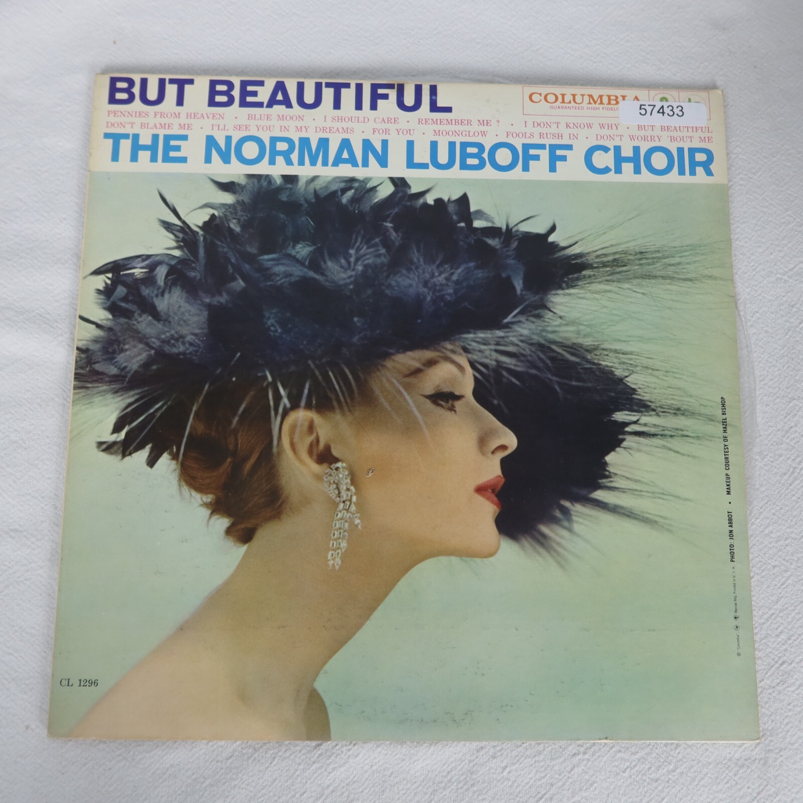 The Norman Luboff Choir But Beautiful LP Vinyl Record Album | eBay