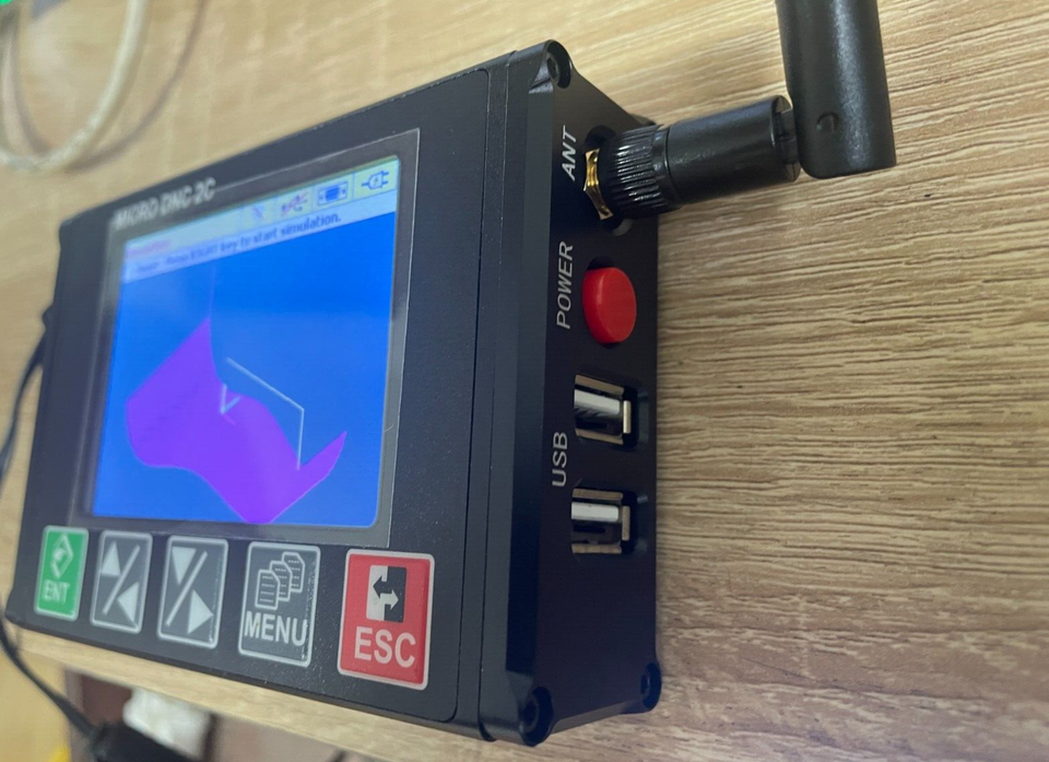 DNC USB. MICRO DNC 2C for CNC MACHINE. drip feed CNC. fast shipping | eBay