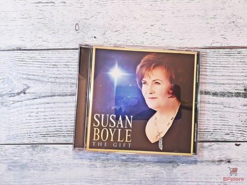 Susan Boyle : The Gift CD (2010) | eBay
