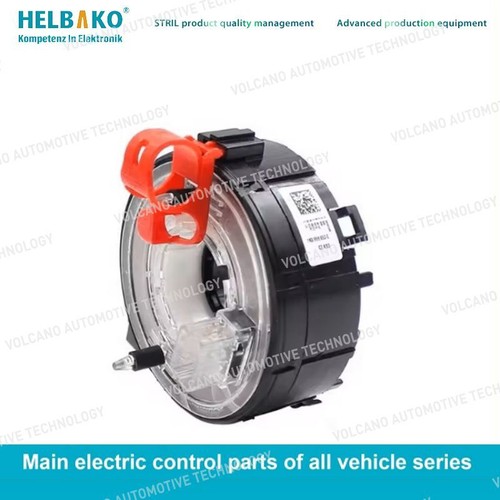 6RA959654 Spiral Cable Clock Spring For SEAT Toledo IV SKODA Citigo VW ...