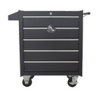 TECHTONGDA 5-Drawer Storage Cabinet Heavy-duty Tool Car with Wheels | eBay
