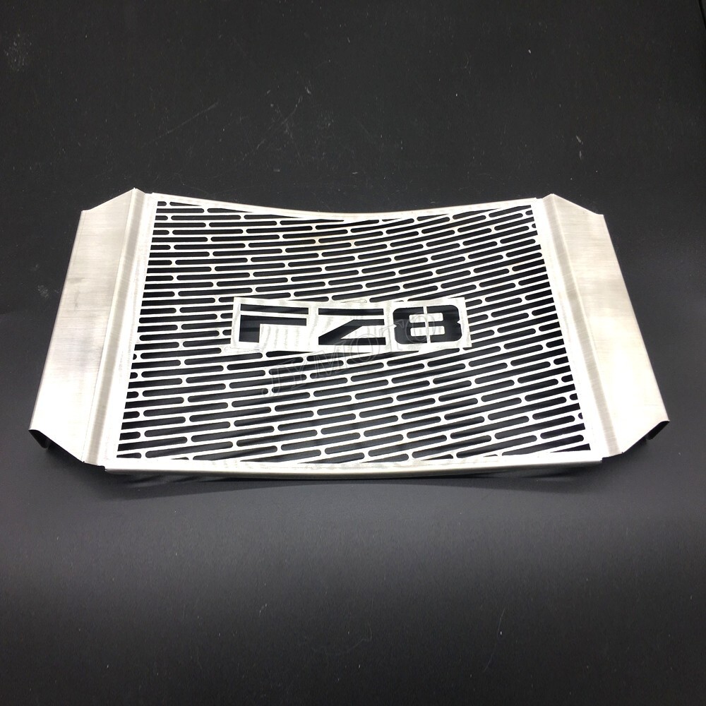 Stainless Steel Grille Radiator Cooler Guards Fit For Yamaha FZ8 2011 ...
