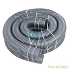 550W Digital Dental Lab Dust Collector Double Impeller Vacuum Dust ...