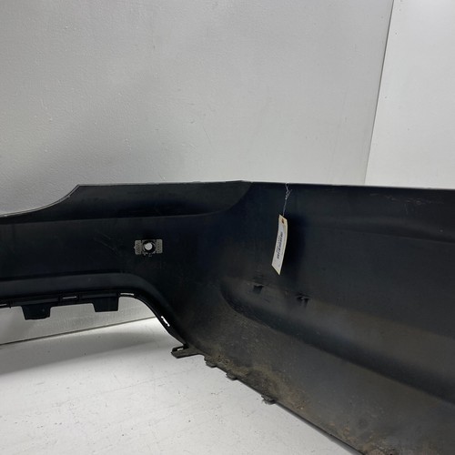 Mercedes Benz W221 S600 S550 S63 AMG Rear Bumper Cover Black OEM 2010 ...