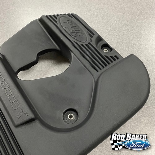 19 thru 22 Ford Ranger Lariat Engine Cover Installation Kit - Cover ...