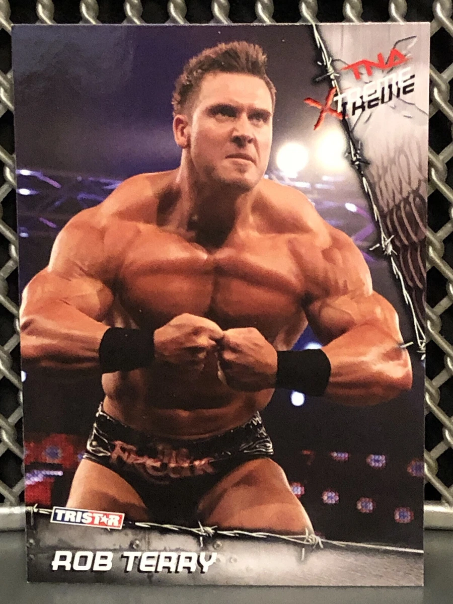 Rob Terry Wwe