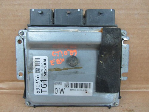 2013 2014 15 Nissan Altima 2.5 Engine Control Module Unit ECU ECM OEM ...