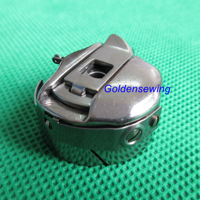 6 PCS Large M Pigtail Embroidery Bobbin Cases for Janome Artistic ...