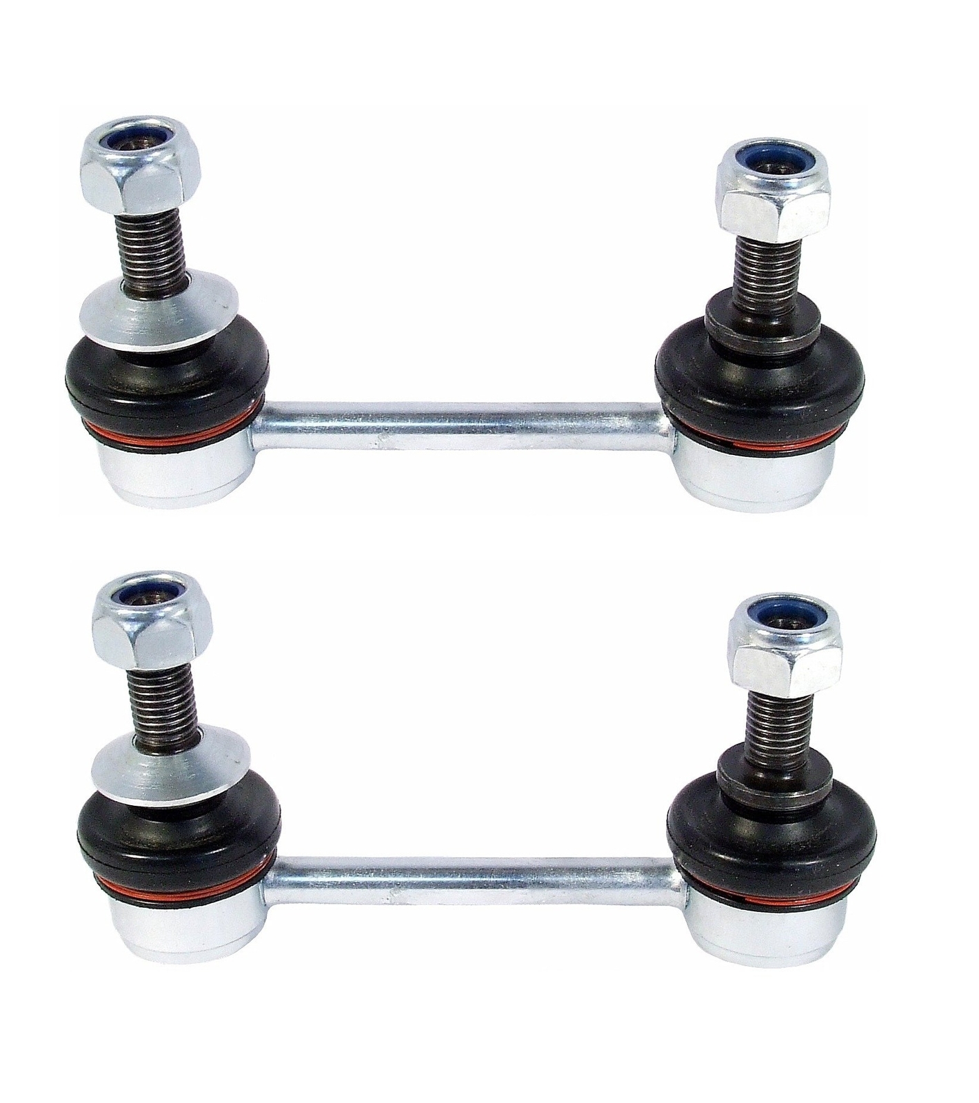 Pair Set 2 Rear Active sway Bar Link Kits Delphi For BMW F01 F02 F06 ...