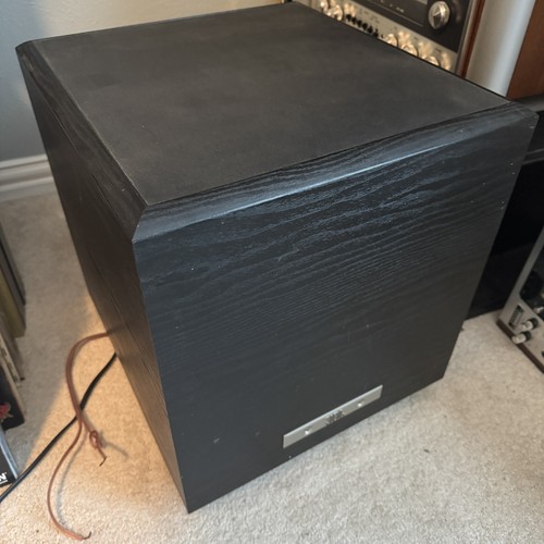 JBL PowerBass PB12 12'' 250 Watt Powered Subwoofer | eBay