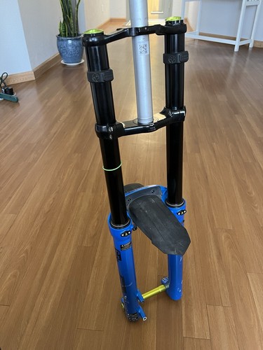 DVO Sapphire 27.5 Mountain Bike Fork 150mm Travel Boost 110mm Downhill ...
