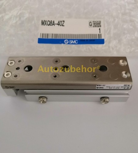 1pcs New For SMC Pneumatic Slide MXQ8A-40Z (Piping on both sides) *mq ...