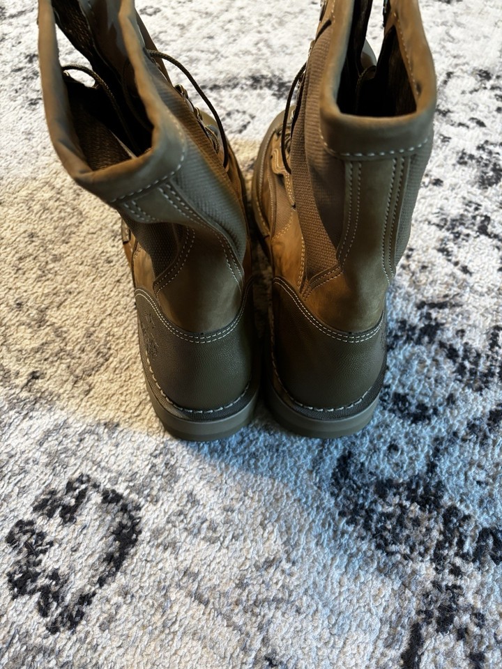 DANNER USMC RAT Size 14 Mojave Gore-Tex Men Boot 15660X | eBay