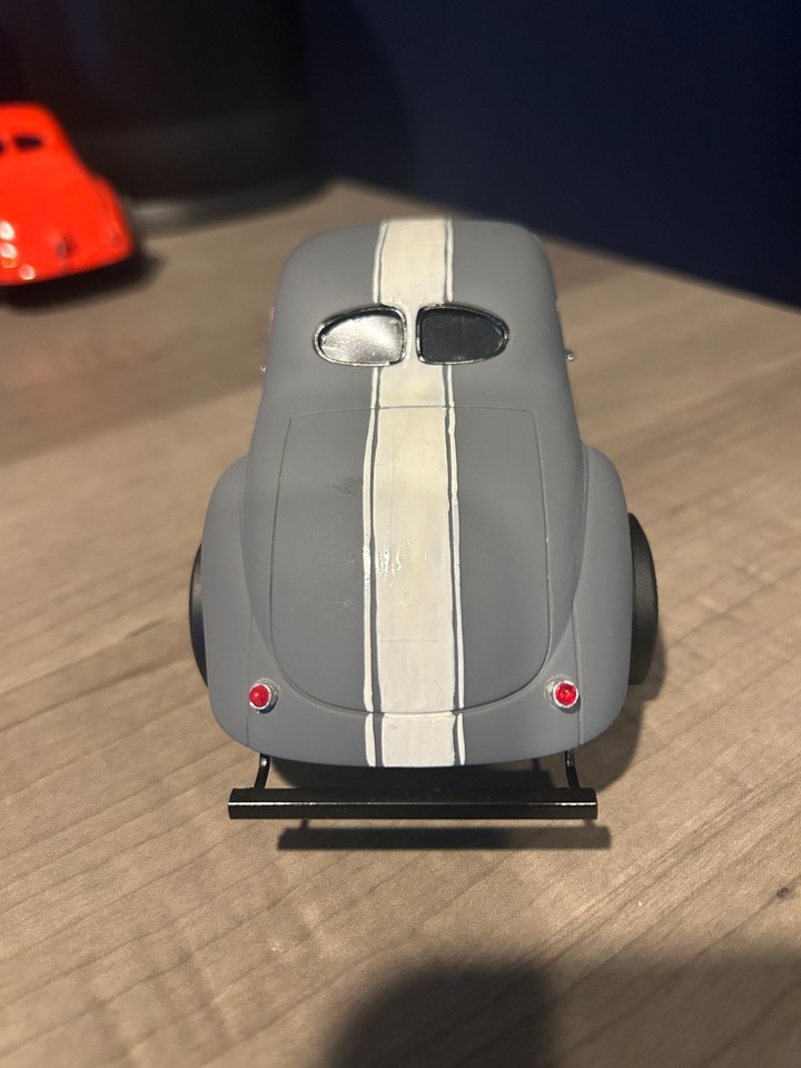 Clean Custom Built 1941 Willy's Gasser !Fresh Build- Race car - Primer ...