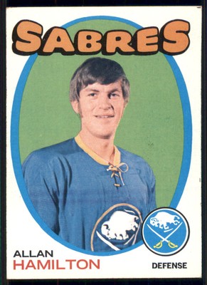 1971-72 Topps #49 Allan Hamilton | eBay