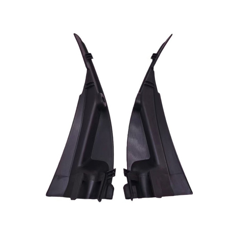 Front Fender Trim Hood Cowl Cover Easy Installation Replacement ...