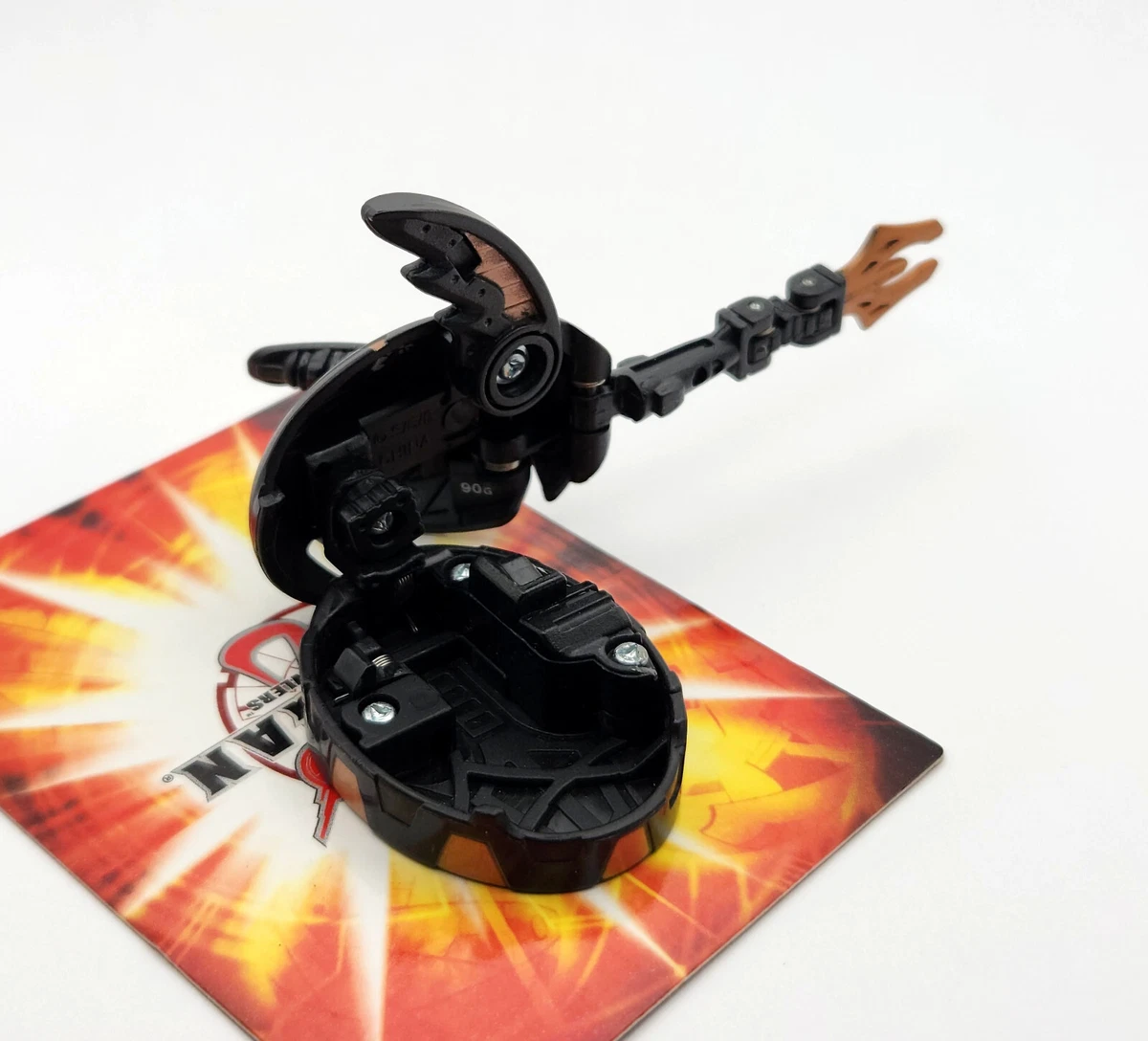 Bakugan Mechtanium Surge Battle Gear