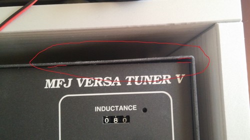 MFJ 989D Versa Tuner V Legal Limit Antenna Tuner for sale online | eBay