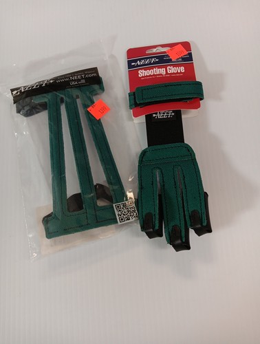 Neet Archery Shooting Glove /Armguard | eBay