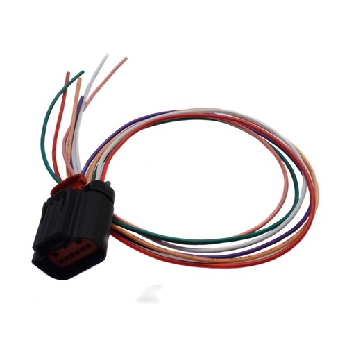 Mass Air Flow Sensor Connector Wiring Harnress For Ford Galaxy Transit ...