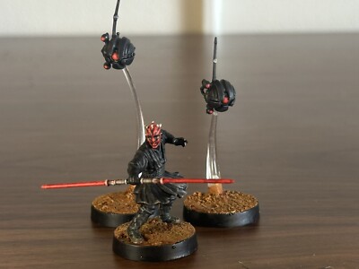 Star Wars Legion Darth Maul 841333109530 | eBay