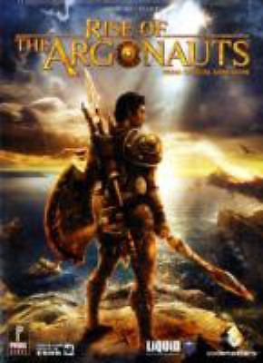 Rise of the Argonauts by Prima Development Staff and Ron Dulin (2008 ...