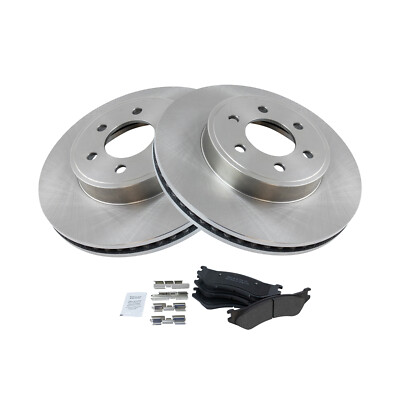 Front Disc Brake Kit for XYZ, ABC, and DEF | eBay