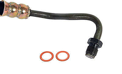 Power Steering Pressure Hose fits 85-92 Volvo 740 | eBay