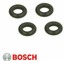 4 x BOSCH F00VP01003 Dichtring Einspritzdüse / Diesel Injector O-Rings ...