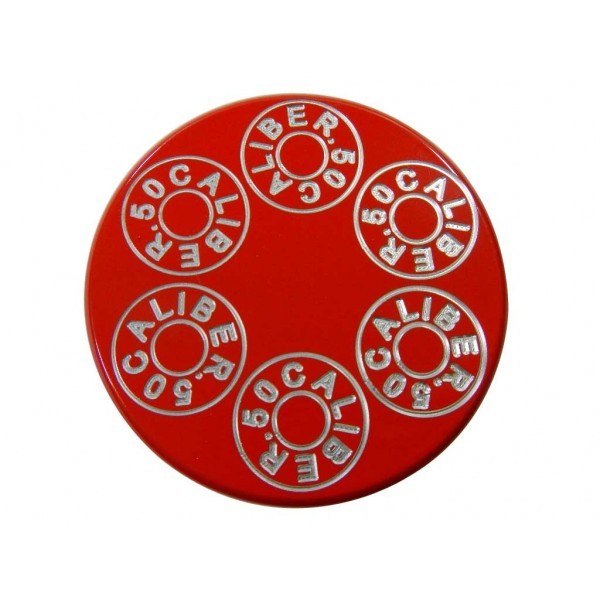 USA Billet Aluminum Red Gas Cap Part Polaris Ranger XP 900 Deluxe XP 4 ...