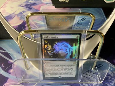 MTG Magic the Gathering Soul Separator (199/234) Eldritch Moon NM FOIL ...