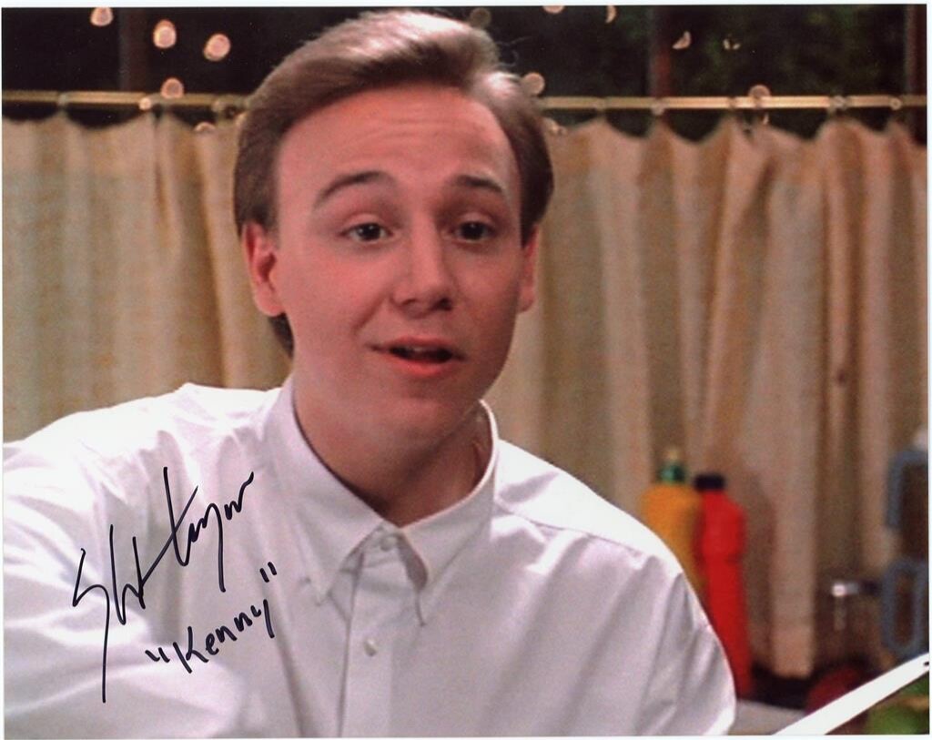 Keith Coogan Jovem