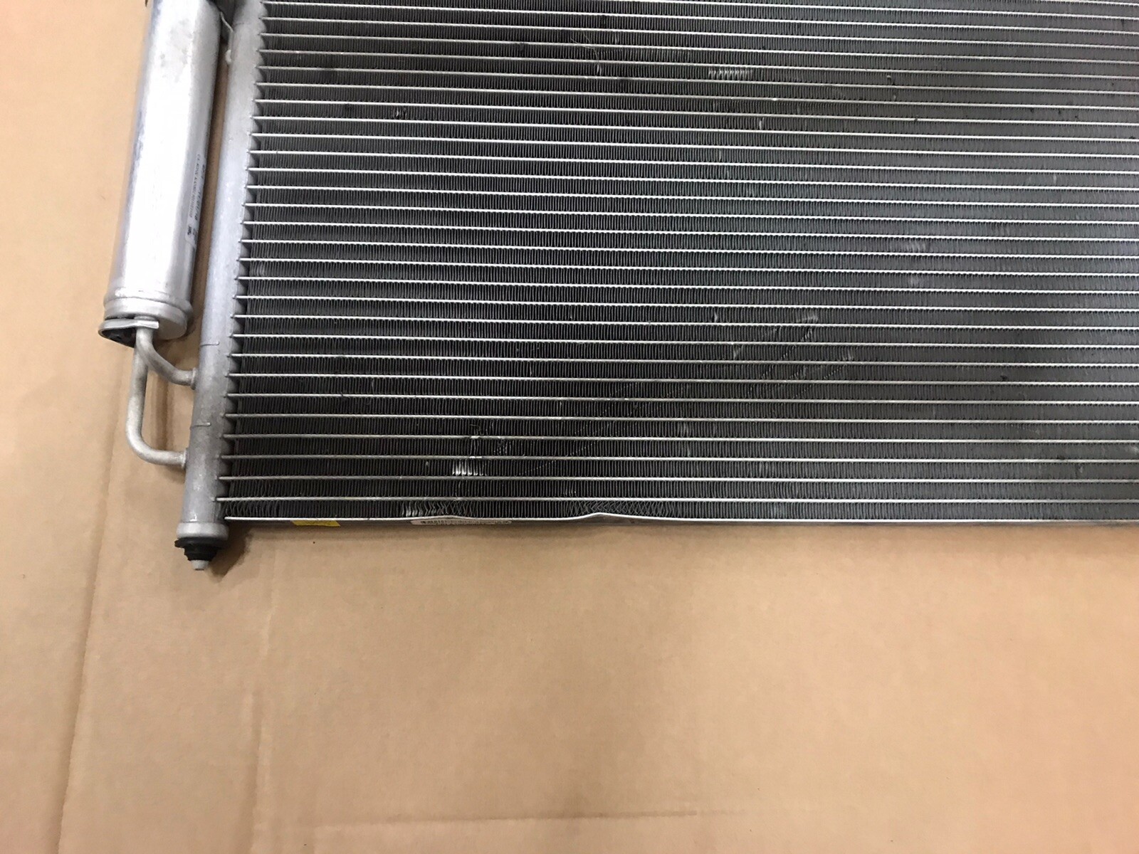 Range Rover Sport SVR L494 Air Conditioning Condenser R1234A LR133116 ...