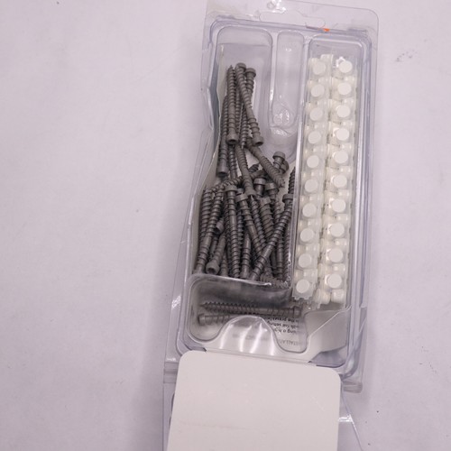 Veranda Collated Cortex Hidden Fastening System Kit for Veranda Trim ...