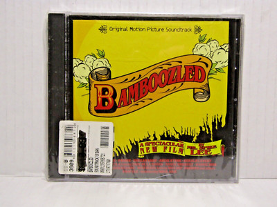 Bamboozled Soundtrack CD (Motown, 2000) Stevie Wonder, Prince, Common ...