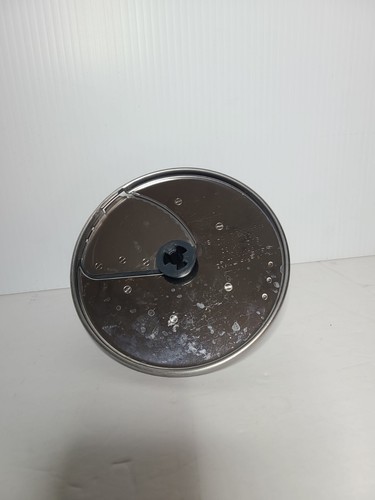 CUISINART Elemental Replacement Slicing Disc FP-11SD Food Processor ...