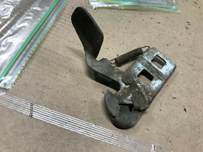1963 Chevrolet Corvair engine compartment latch | eBay