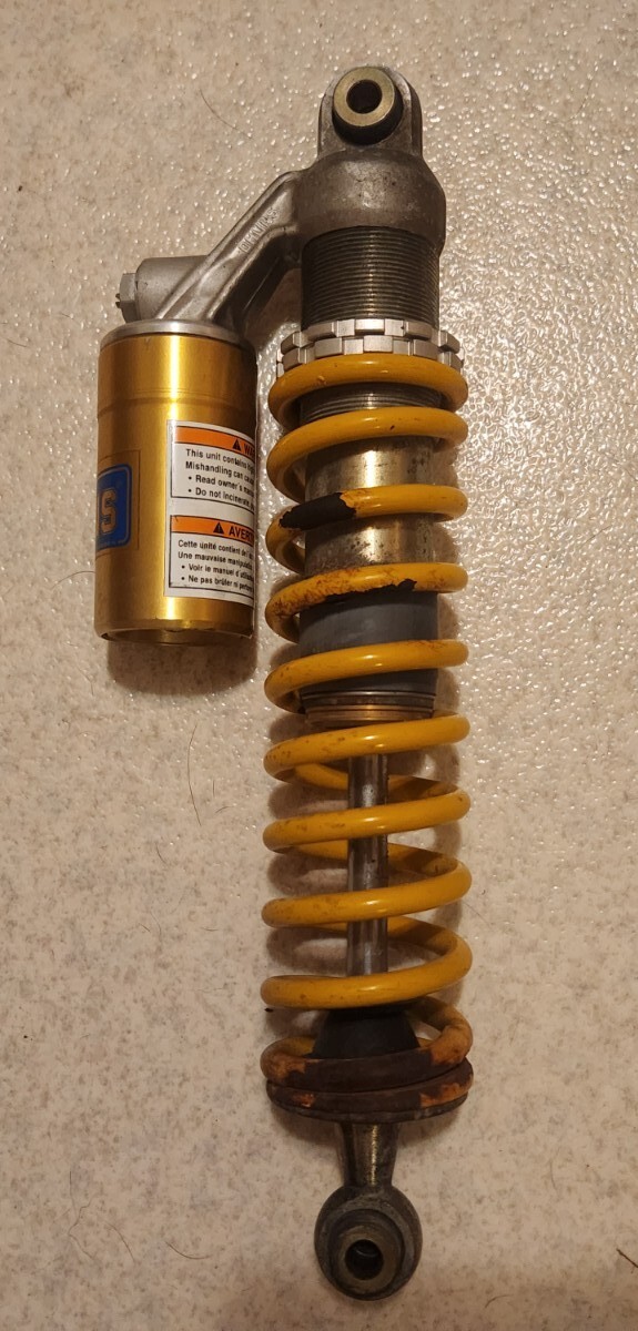 Ohlins Front Shock Yamaha SRX SX 97-03 2002 2001 700 600 Vmax Xtc | eBay