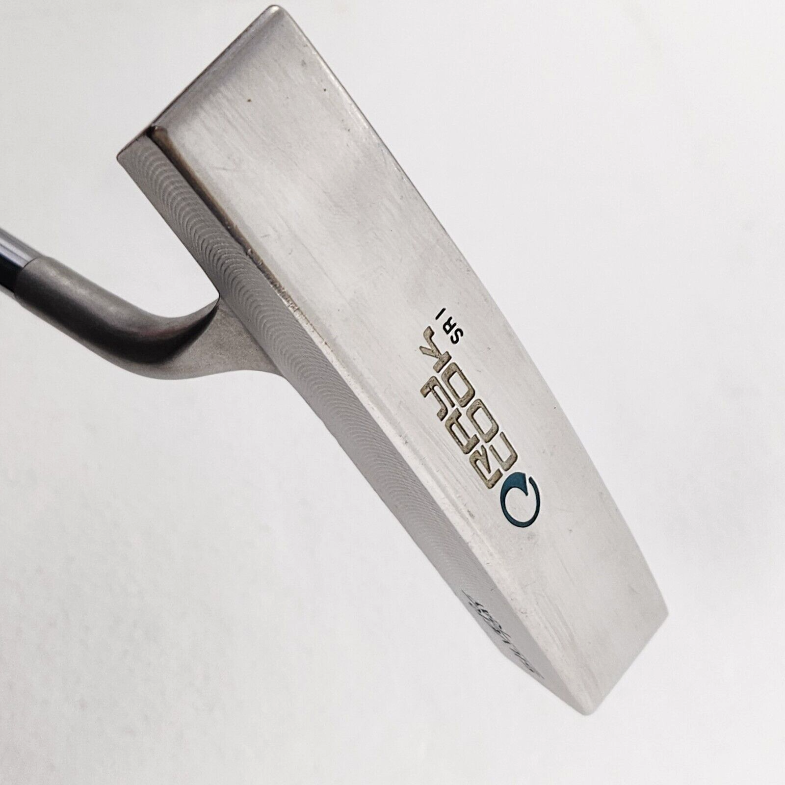 Ray Cook Silver Ray SR I Milled Face Putter 35" RH | eBay