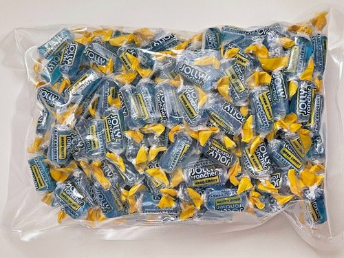 JOLLY RANCHERs Blue Raspberry HARD CANDY Bulk Pick Your Size Fresh Free ...