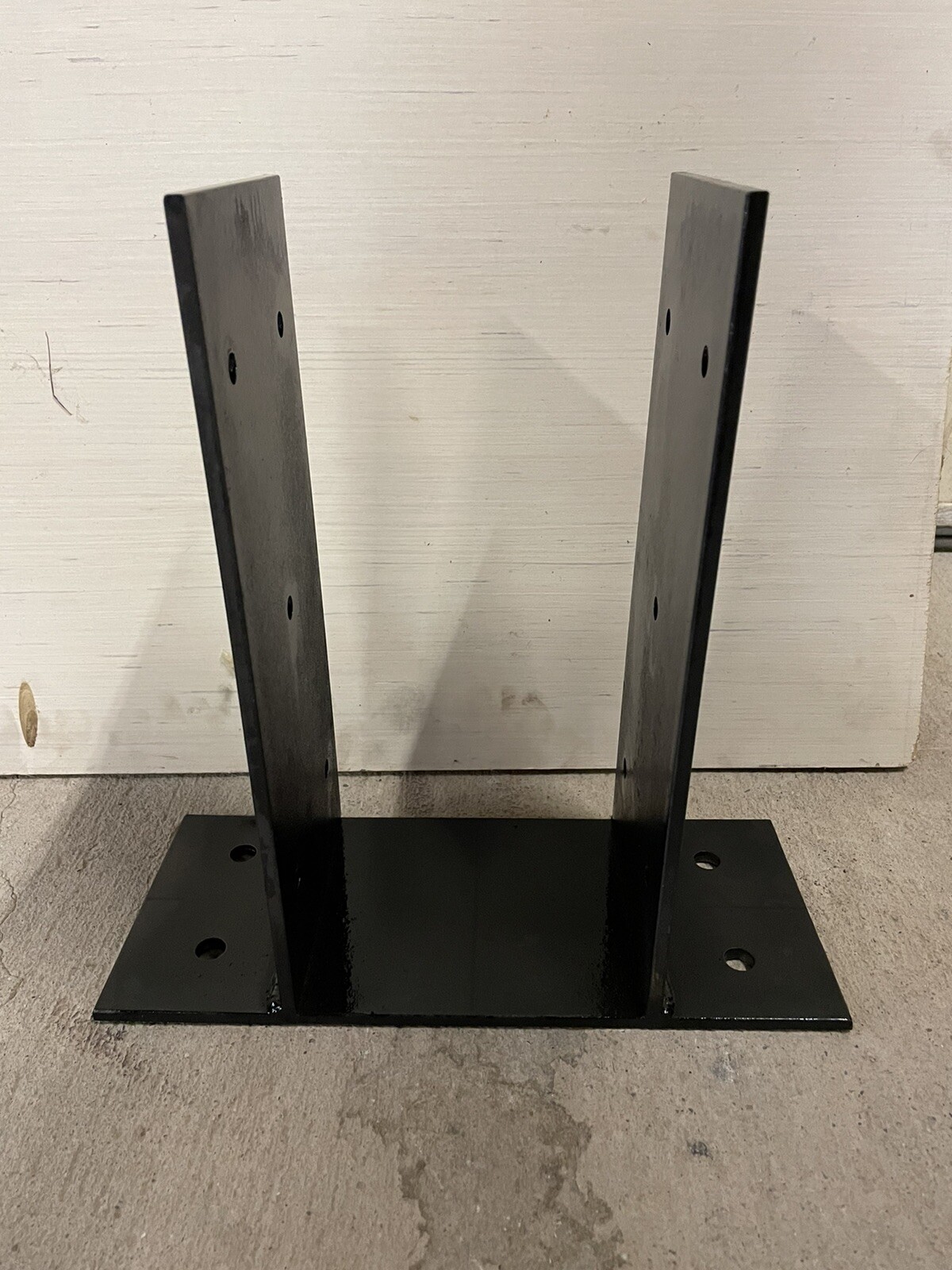 6x6 Post Mount Bracket | eBay