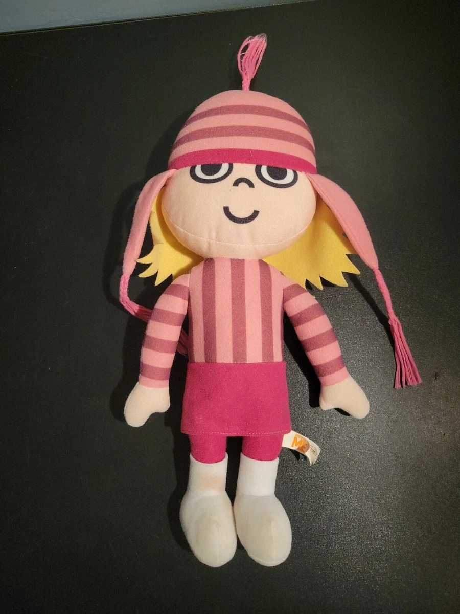 Despicable Me Edith Without Hat